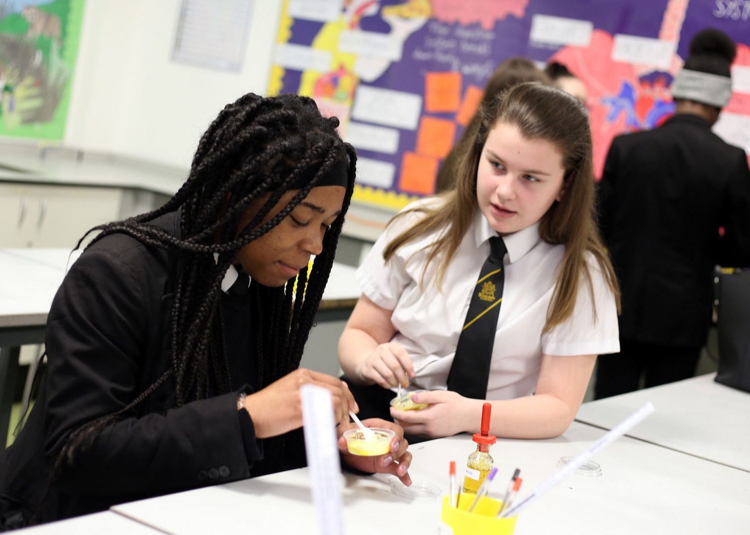 The Basildon Academies Trust - British Science Week 2020