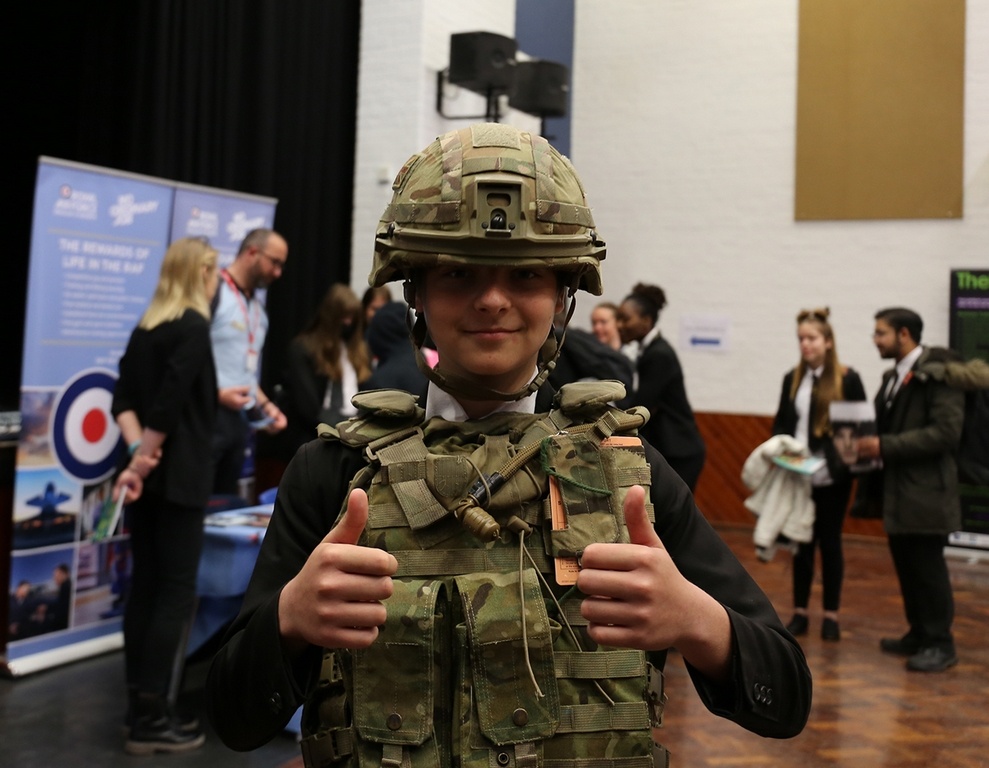 The Basildon Academies Trust - Careers Fair